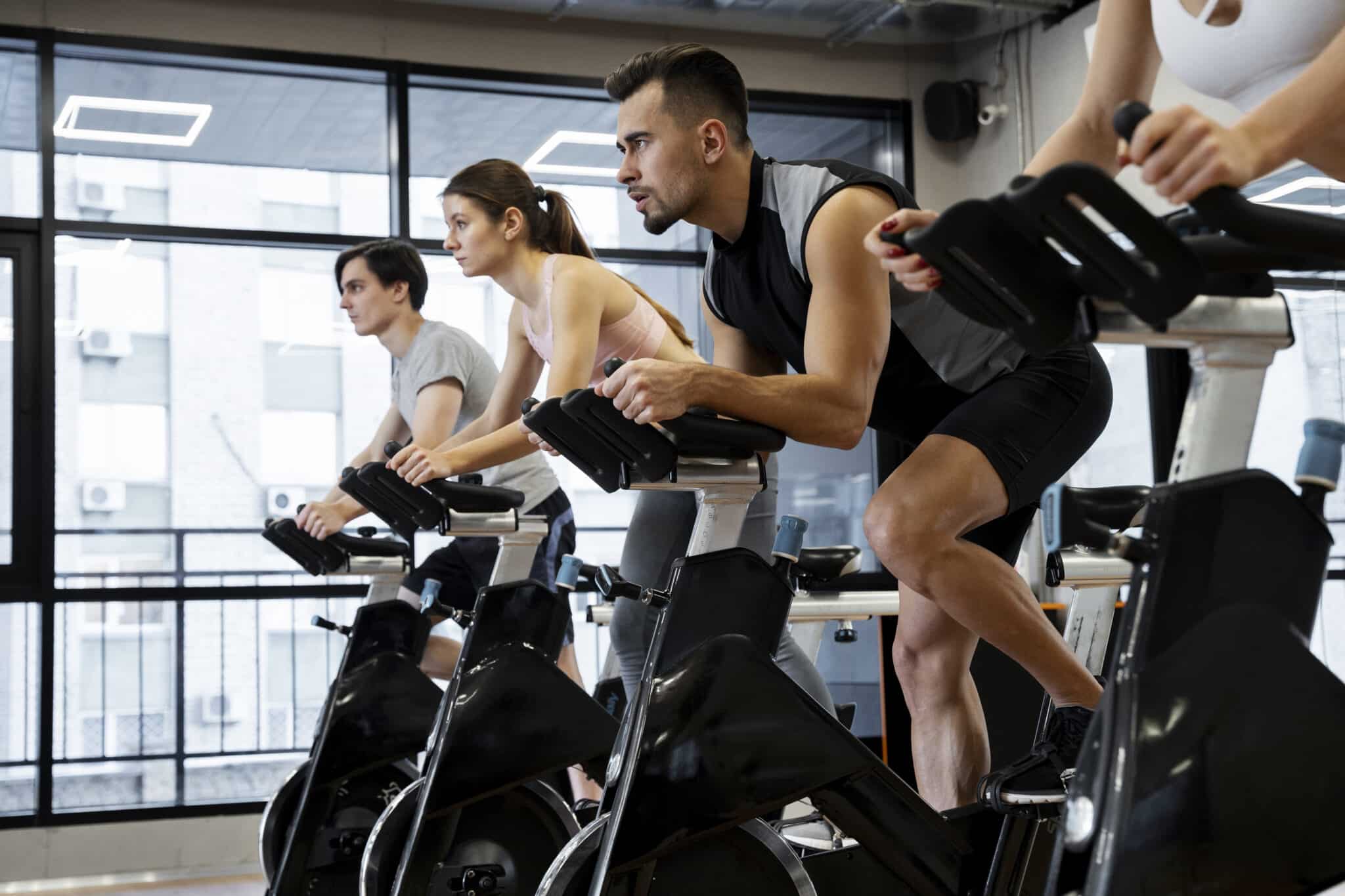 Ejercicios de cardio para principiantes: empieza a moverte